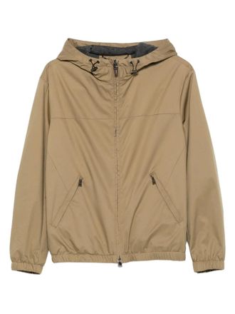Canali veste &agrave; fermeture zipp&eacute;e - Vert