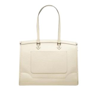 Louis Vuitton Pre-owned Madeleine GM Tote Bag - - Pre-owned - Damen - Wei&szlig; - ONE SIZE