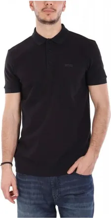 HUGO BOSS Homme, Tops, Bleu, Taille: L Paddy Polo