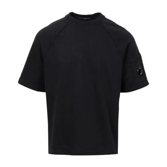 C.P. Company C.p. Company, Homme, Tops, Noir, Taille: L T-shirt