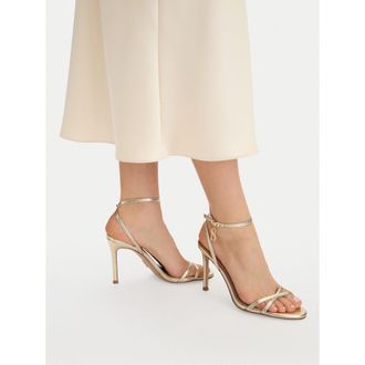 Steve Madden Sandalen Steve Madden Jypsey-CN 11005095 Goldfarben