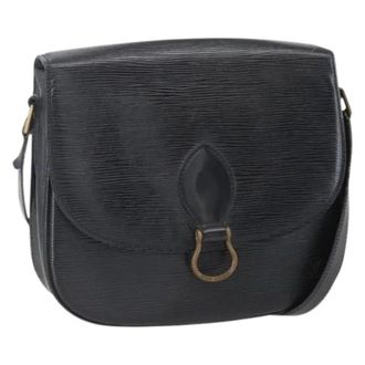Louis Vuitton Pre-owned Vintage Cross Body Bag - - Pre-owned - Damen - Schwarzk - ONE SIZE