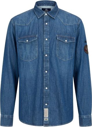 La Martina TOPS - Jeanshemden auf YOOX.COM