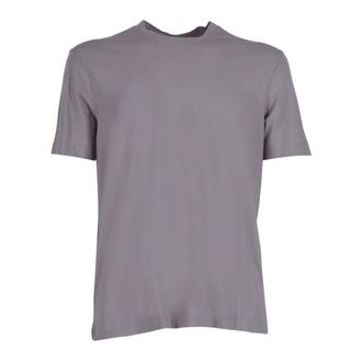 FILIPPO DE LAURENTIIS T-Shirt MC - - Tops - Herren - Grau - 2XL