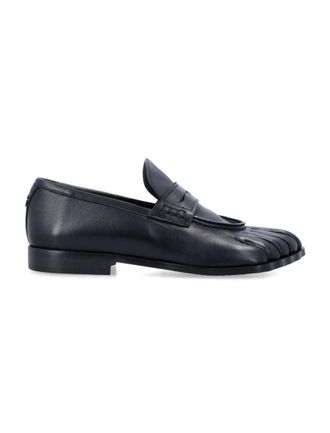 Coperni Black 5T Leather Mocassin - Gr. 37 (EU) - in Schwarz