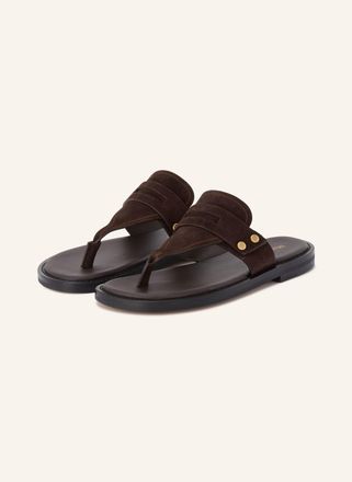 Marc O'Polo Marc Opolo Zehentrenner braun