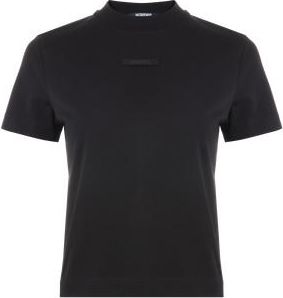 Jacquemus Le T-shirt gros grain