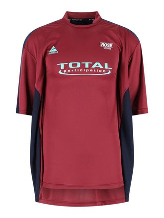 Martine Rose T-Shirt - Rouge