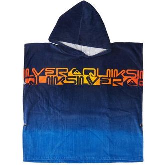 Quiksilver HOODY TOWEL BOY BHSP
