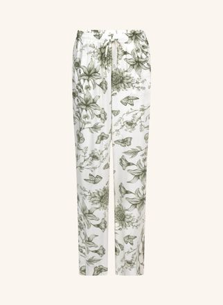 Hunkem&ouml;ller Hunkem&ouml;ller Schlafhose Storylover weiss