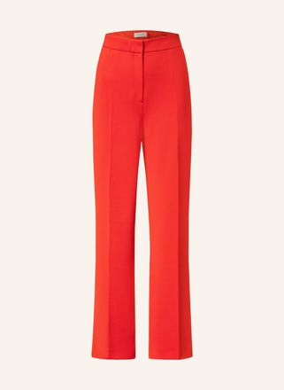 Ted Baker Bootcut-Hose Indriv rot