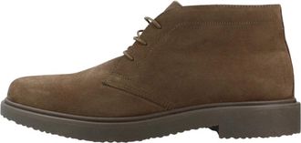 Geox U Massimiano - - Shoes - Herren - Braun - 42 EU