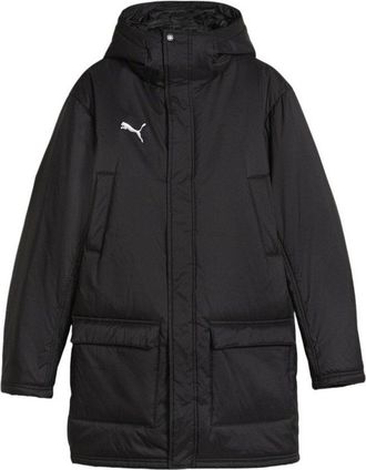 Puma Sweatjacke PUMA teamFINAL Winterjacke Winterjacken Herren Polyester