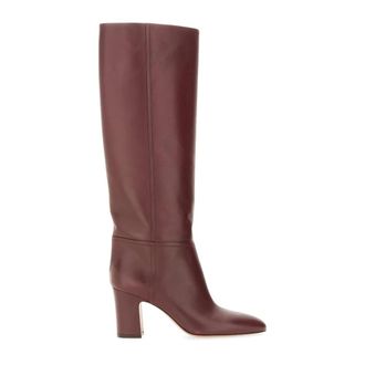 PARIS TEXAS Lavinia Kniehohe Stiefel - - Shoes - Damen - Rot - 37 EU