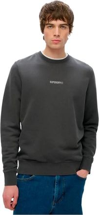Superdry Sweatshirt Superdry Homme Micro Logo