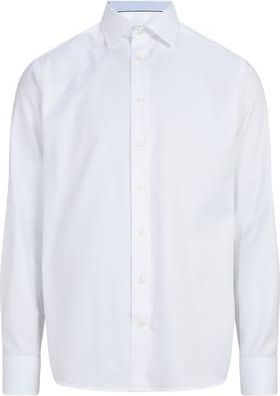 Eton Chemise unie en coton