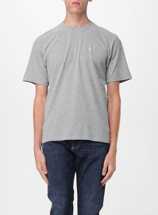 Saint Laurent T-Shirt SAINT LAURENT Homme couleur Gris
