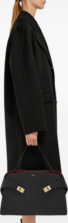Ferragamo Hug Shoulder Bag - Black