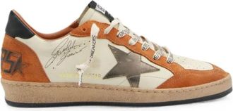 Golden Goose Homme, Chaussures, Multicolore, Taille: 44 EU Ball Star