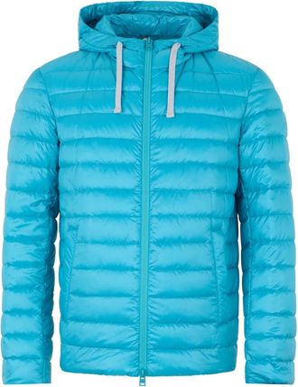 Herno Homme, Vestes, Bleu, Taille: XL Padded Jacket