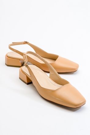 Prologue State Runder Zehenbereich Slingback Pumps (Damen)