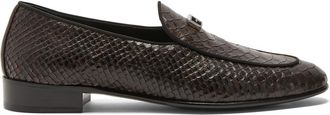 Giuseppe Zanotti GZ RUDOLPH Loafers