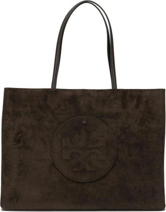 Tory Burch Femme, Sacs, Brun, Taille: ONE Size Ella Tote Bag