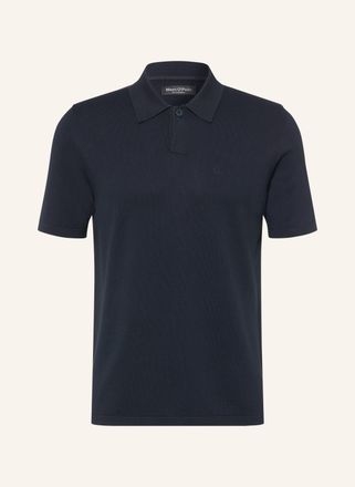 Marc O'Polo Marc Opolo Piqu&eacute;-Poloshirt blau