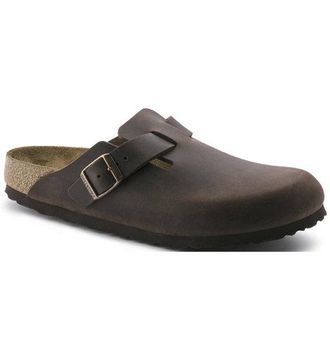 Birkenstock Boston - Schlappen - unisex