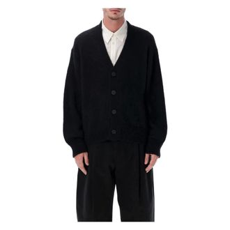 STUDIO NICHOLSON Herren, Strickwaren, Schwarzk, MGr&ouml;&szlig;e