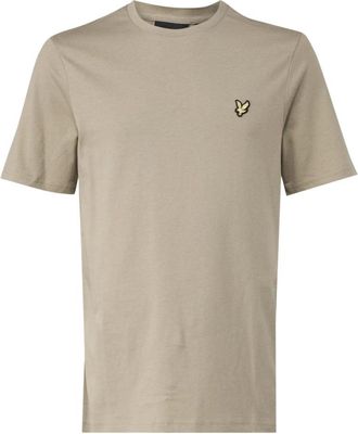 Lyle & Scott Herren, Oberteile, Beige, XSGr&ouml;&szlig;e