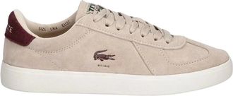 Lacoste Baseshot Pro - Femme - Chaussures - Beige - Taille: 36 EU