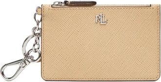 Ralph Lauren Femme, Accessoires, Beige, Taille: ONE Size Wallets & Cardholders