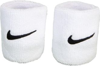 Nike Nike Classic Swoosh Wristband Schweißband (White, one Size)