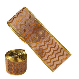 Generico Girlanden Dekoration für Zuhause Bows Floral Christmas Tree Ribbon zur Dekoration - Hochzeitsbevorzugungen für Geburtstagsfeiern | Weihnachtsband für 