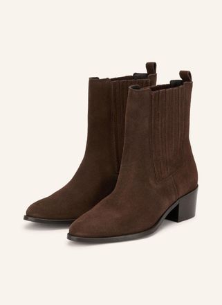 Bianco Stiefeletten Biacarol braun