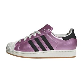 adidas Femme, Sport, Violet, Taille: 36 2/3 EU Superstar II