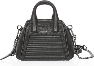 Mandarina Duck Damen I-Con Crossover, Schwarz