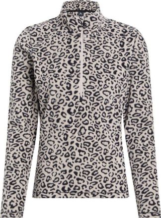 McKinley Langarmshirt Da.-Langarmshirt Dora II W GREY/AOP