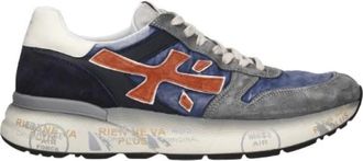 Premiata Homme, Chaussures, Bleu, Taille: 42 EU Mick 7215 Baskets
