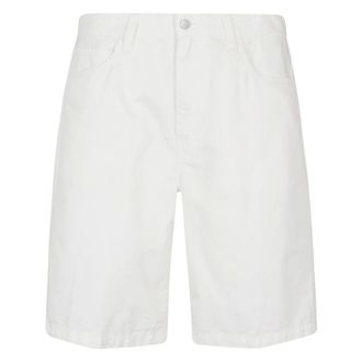 Carhartt Work in Progress Herren, Shorts, Wei&szlig;, W32Gr&ouml;&szlig;e