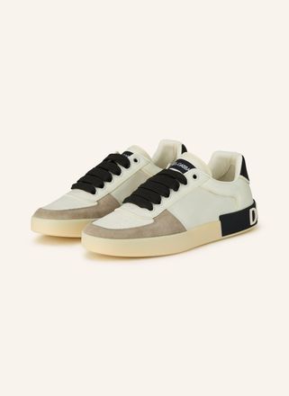 Dolce & Gabbana Sneaker weiss