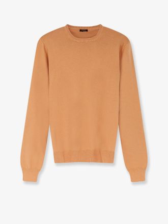 Nugnes Ribbed cotton sweater - NUGNES 1920 - gender_Man
