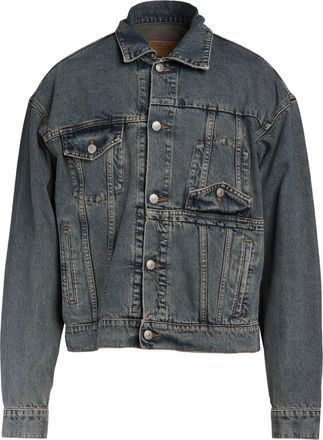Maison Margiela JACKEN & M&Auml;NTEL - Jeansjacken/M&auml;ntel auf YOOX.COM