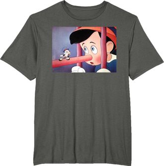 Disney Pinocchio Nose Still T-Shirt