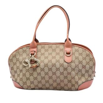 Gucci Sac bandouli&egrave;re Pre-owned - Femme - Pre-owned - Beige - Taille: ONE Size