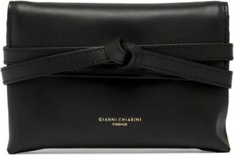 Gianni Chiarini Femme, Sacs, Noir, Taille: ONE Size Belty Clutch