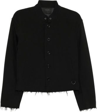 Team Wang Acceptance Jacke - Schwarz