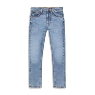 Nudie Jeans Homme, Jeans, Bleu, Taille: W30 L32 Lean Dean