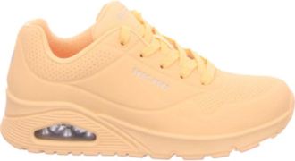 Skechers Damen, Schuhe, Orange, 39 EUGr&ouml;&szlig;e